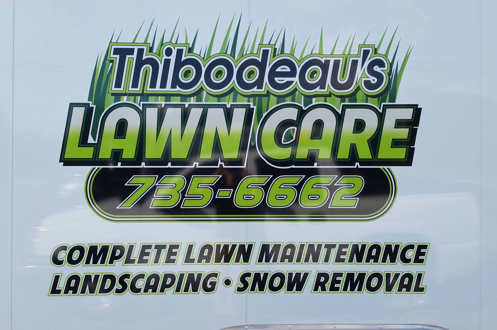 Vehicle Graphics - Graphix Signs & Designs